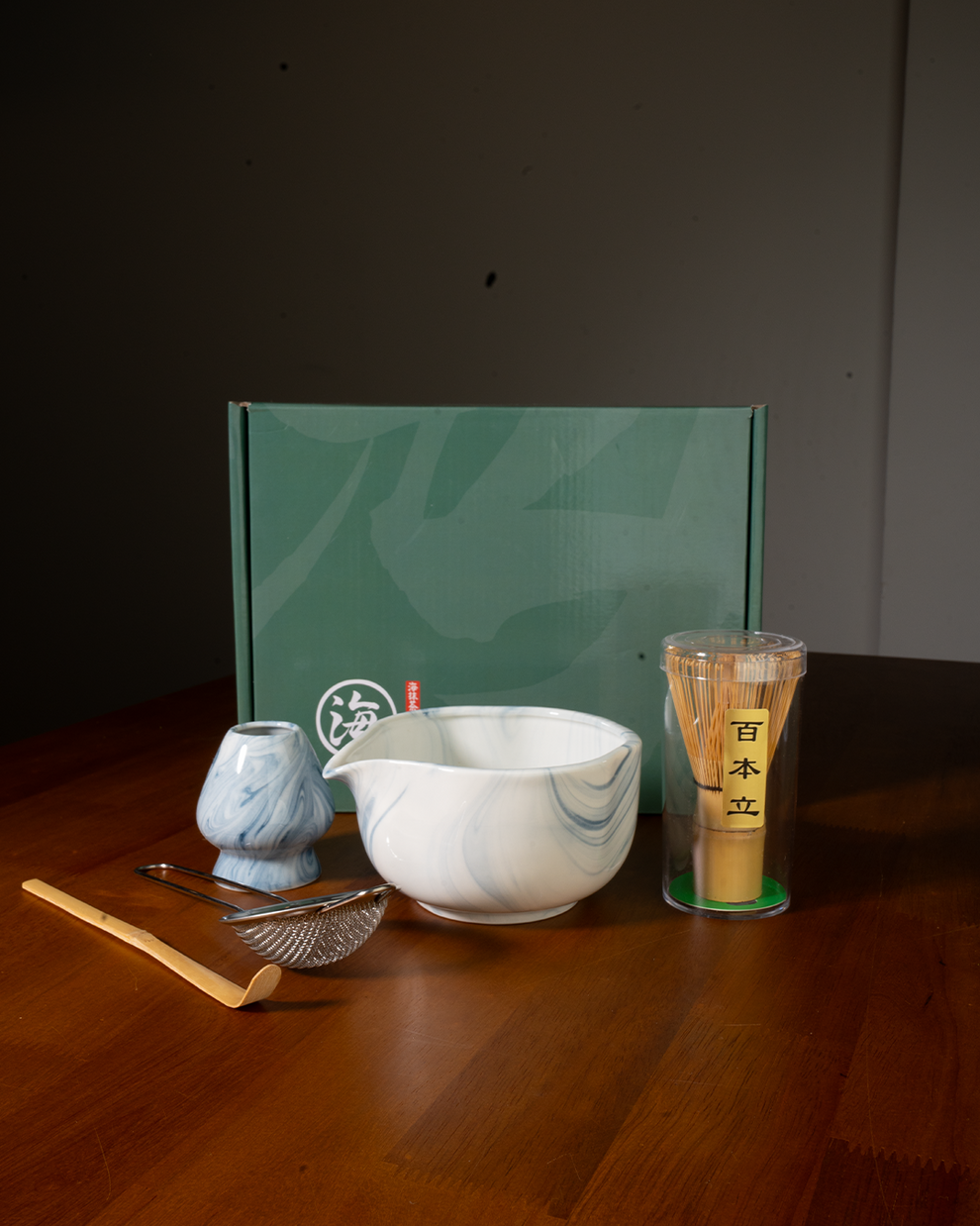 Nami Essential Set – Umi Matcha